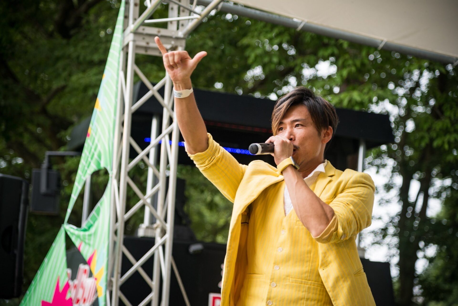 【第7回出演】KEN EBISAWA – 酒屋角打ちフェス【次回2025年11月14〜16日開催】